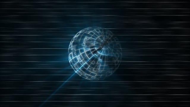 Satellite Grid Digital - Free video on Pixabay