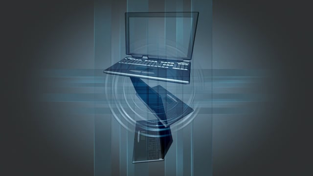 Digital Technology Light - Free video on Pixabay