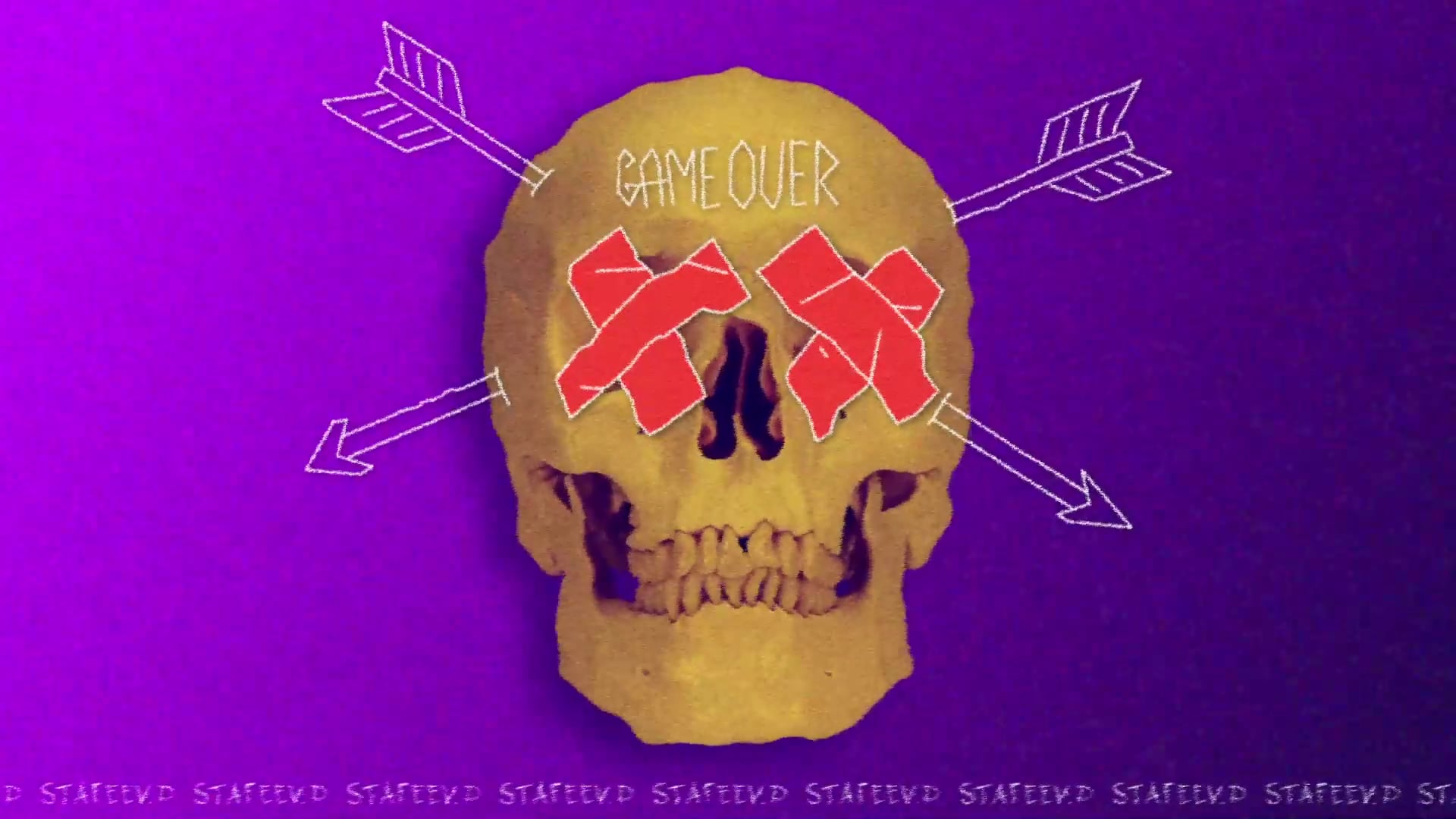 Rock Animation by Stafeev Danil on Vimeo