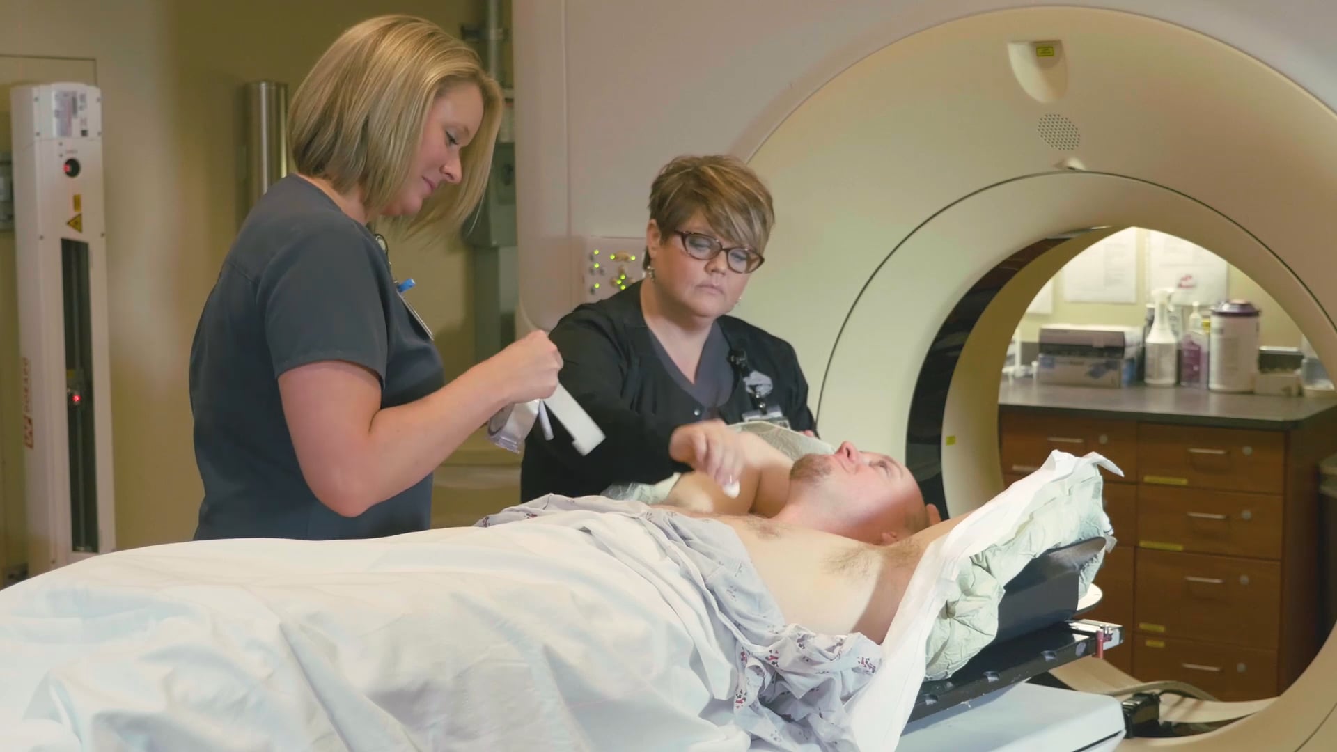 UAB Radiation Oncology Welcome Video on Vimeo