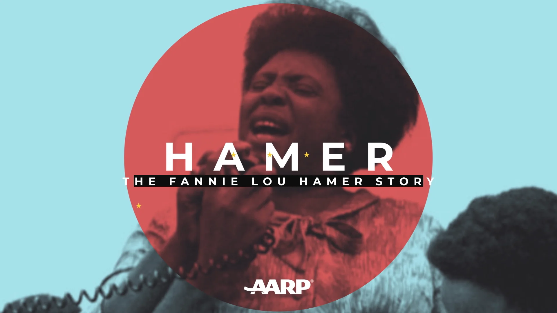 Derek Allen - Editor - AARP - Hamer Promo 30sec. v2 on Vimeo