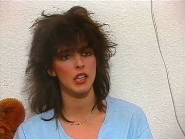 Nena...Interview 1983 on Vimeo