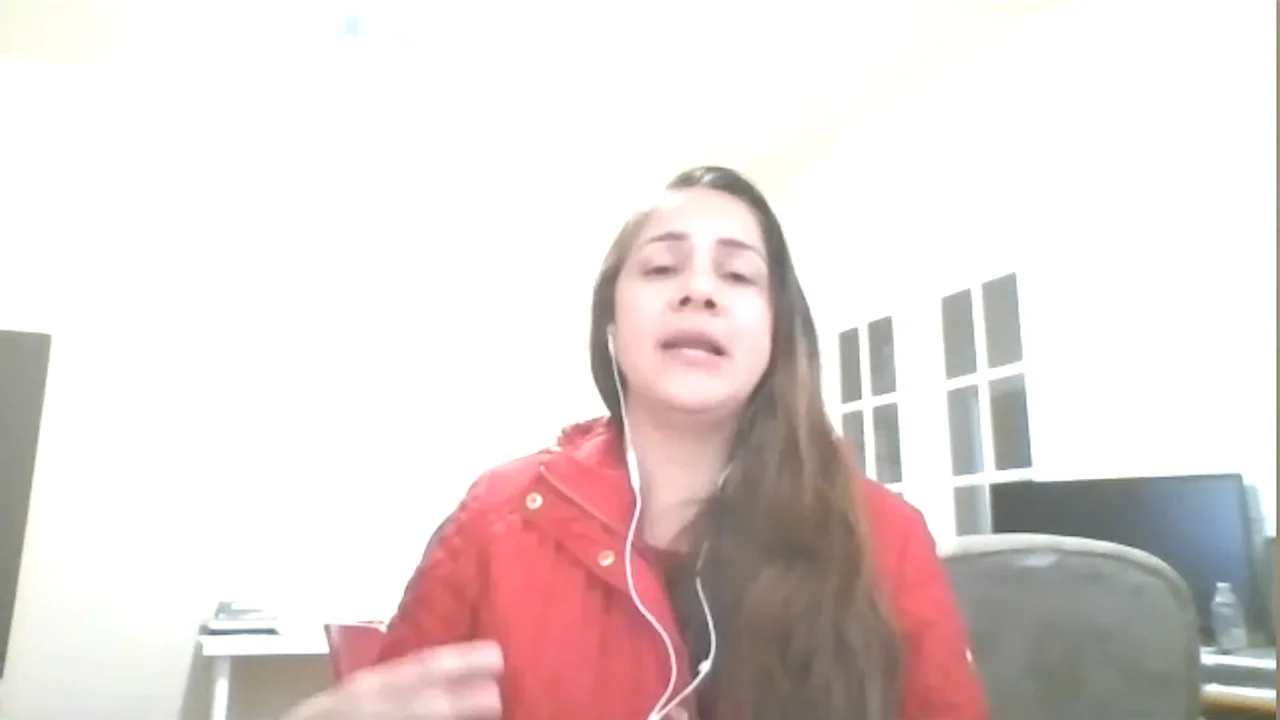 Testimonio Laura y Lurbis Perz_1 on Vimeo