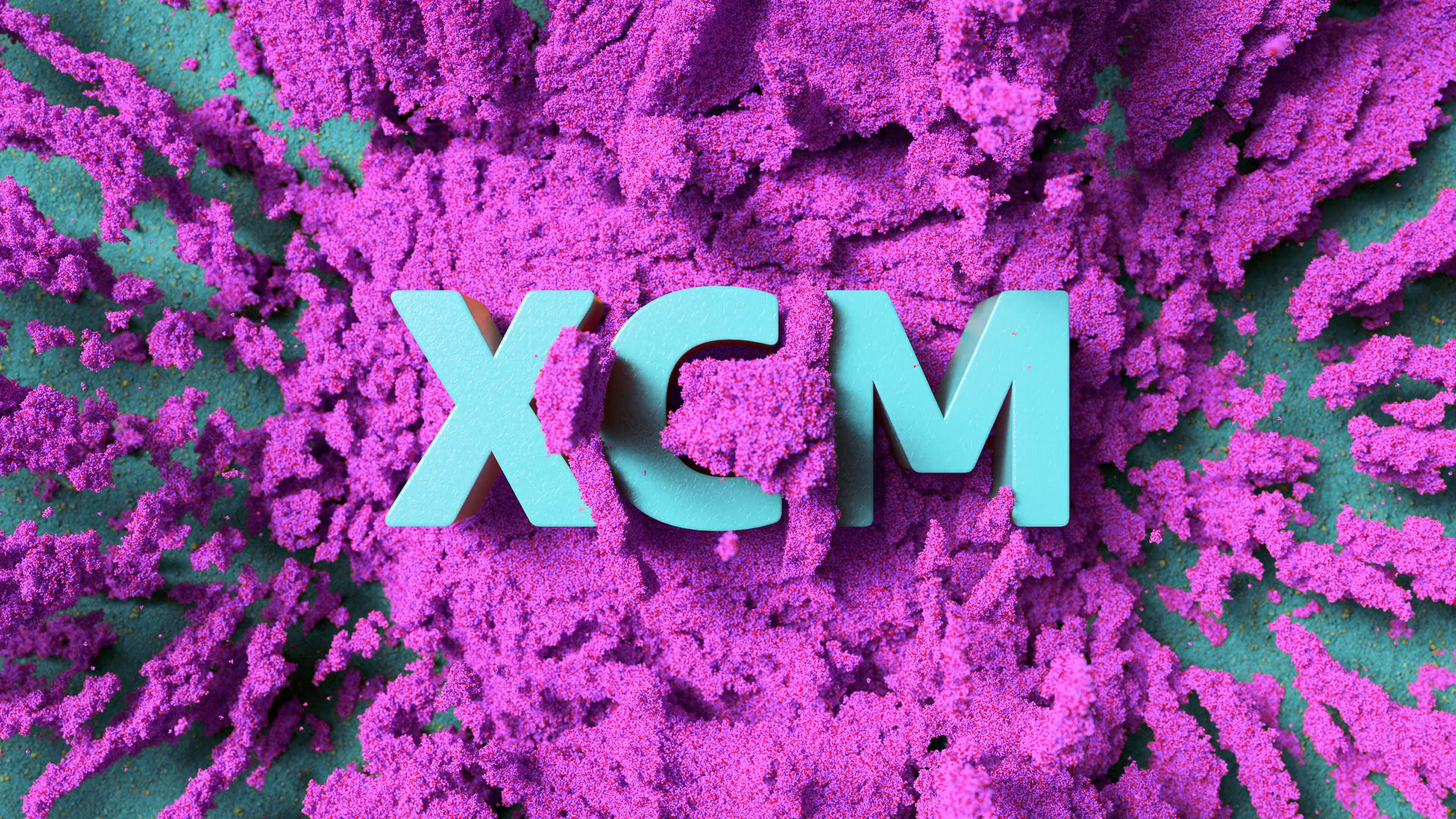 XCM Brand Ident on Vimeo
