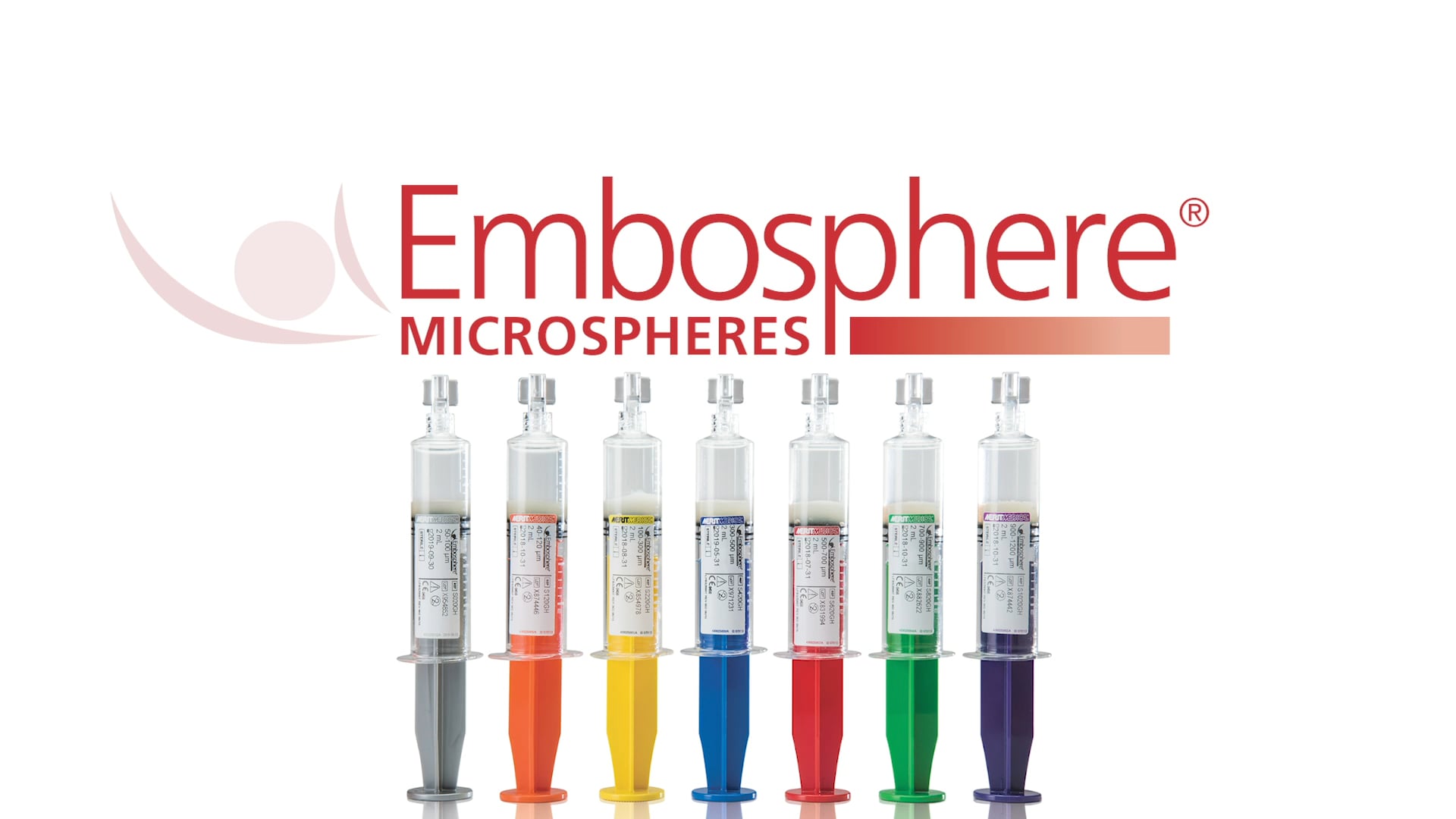 Embosphere Microspheres [In-Service] on Vimeo