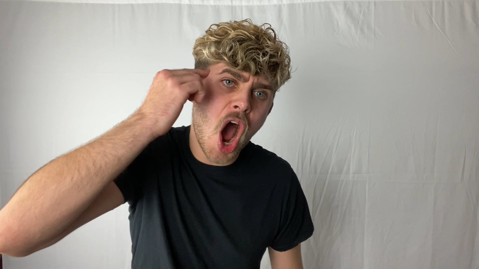 George Kealey first contemporary monologue on Vimeo