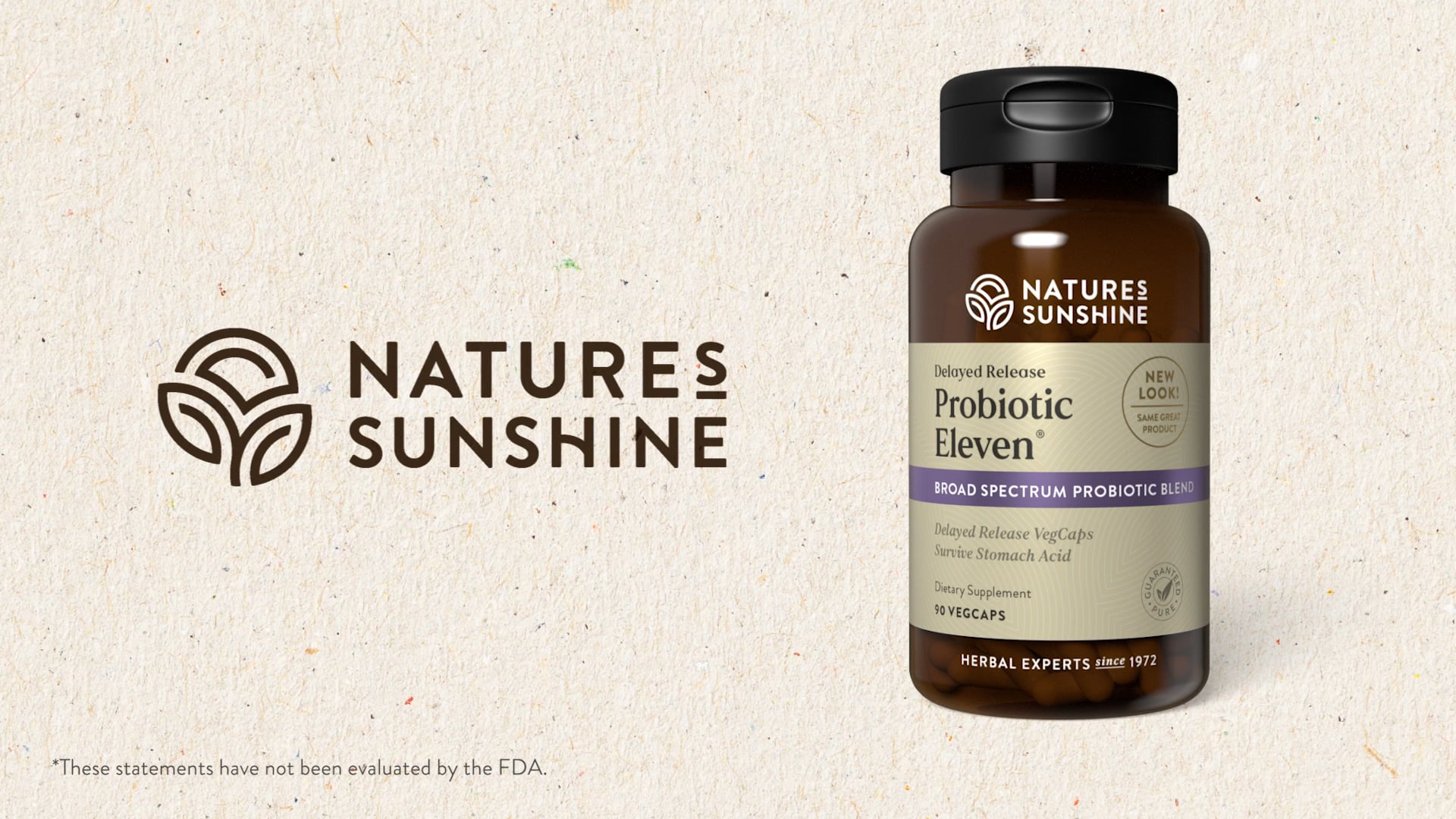 NS Product Snapshot - Probiotic Eleven on Vimeo