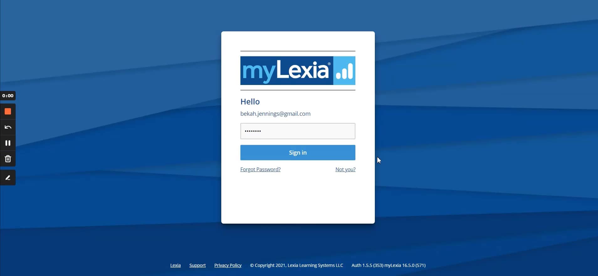 Lexia Core 5 - Find student's current level and unit. on Vimeo