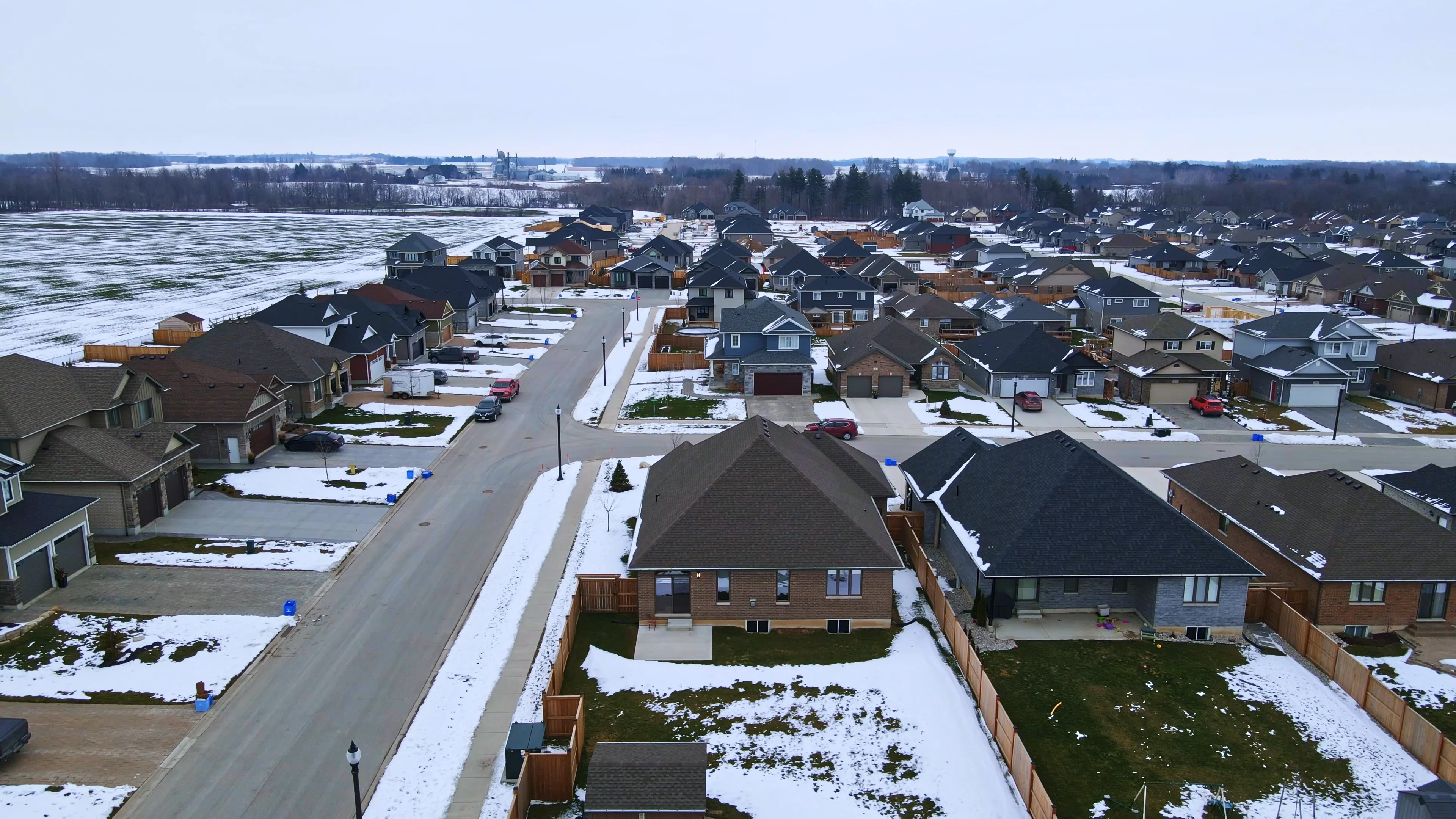 1 Nicoles Trail, Thorndale, ON, Canada