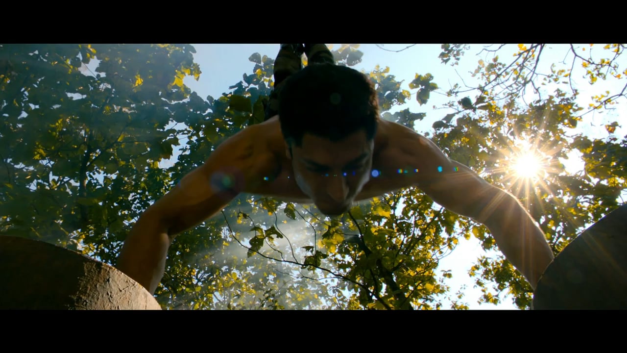 Commando One Man Army Trailer on Vimeo