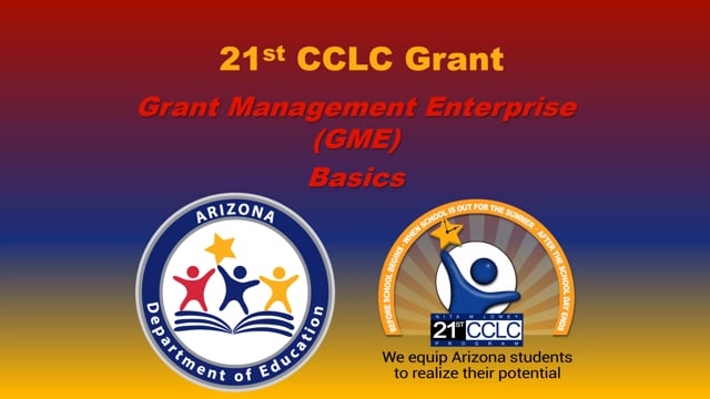 21st CCLC Grant Application Videos on Vimeo