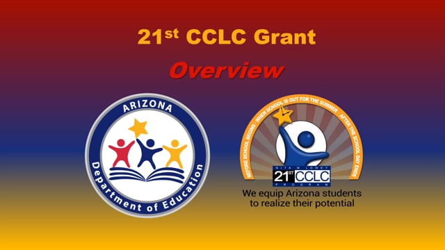21st CCLC Grant Application Videos on Vimeo