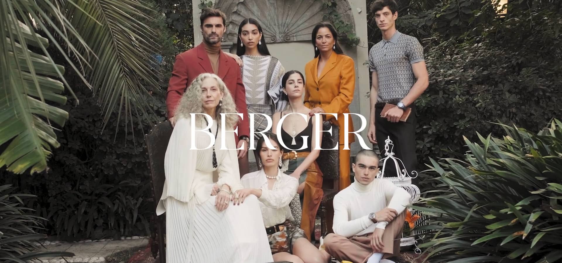 BERGER 100 AÑOS on Vimeo