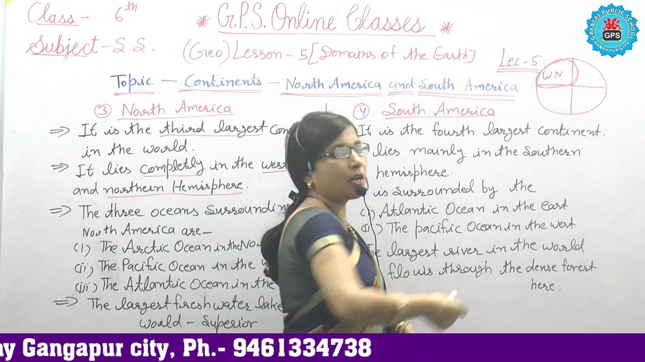 class 6 Mamta mam lesson 5 day 5 on Vimeo