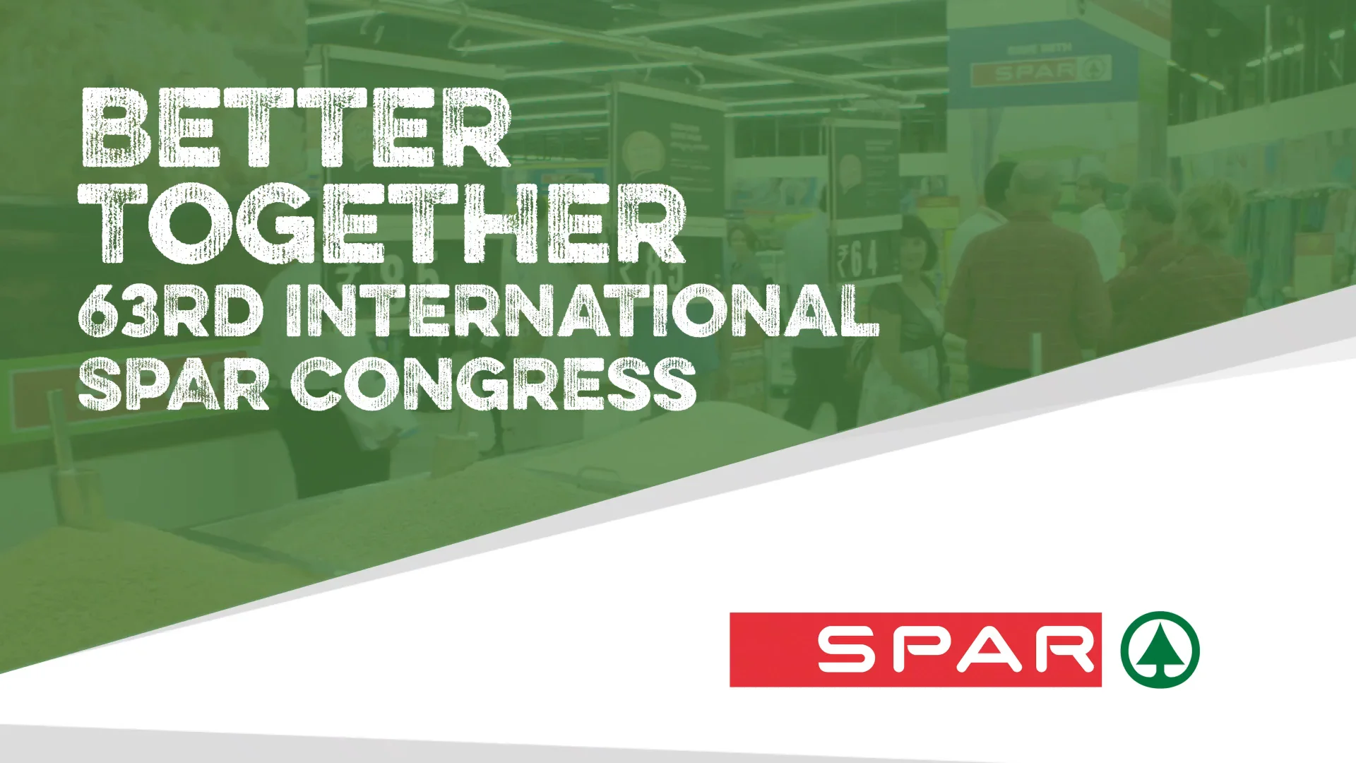 SPAR - Better Together worldwide on Vimeo