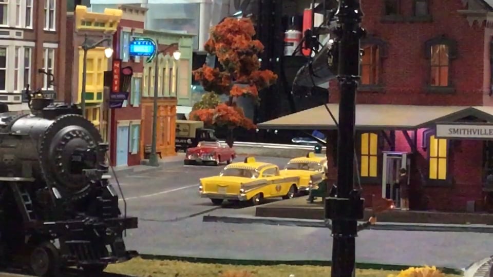 O Gauge Wabash P-1 Hudson by MTH on Vimeo