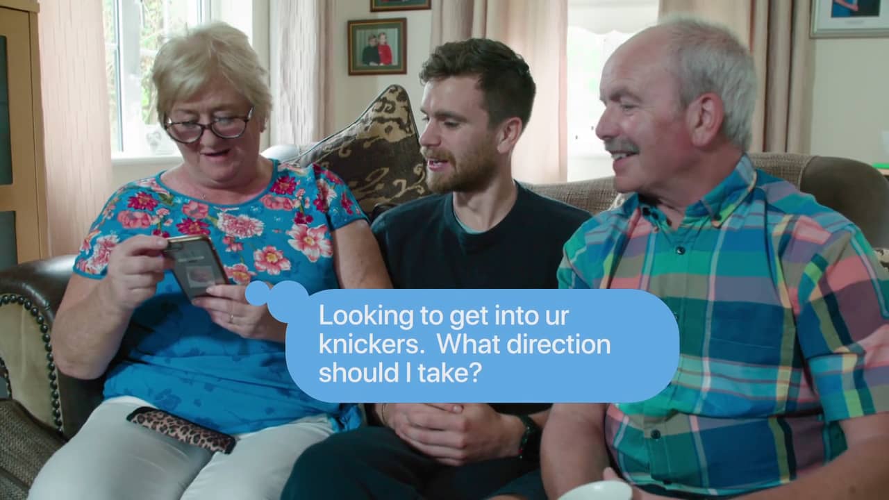 Pulling Jason & Mam on Vimeo