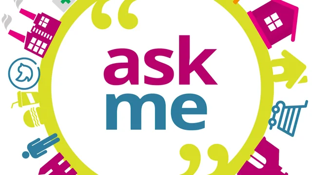 To Ask For
