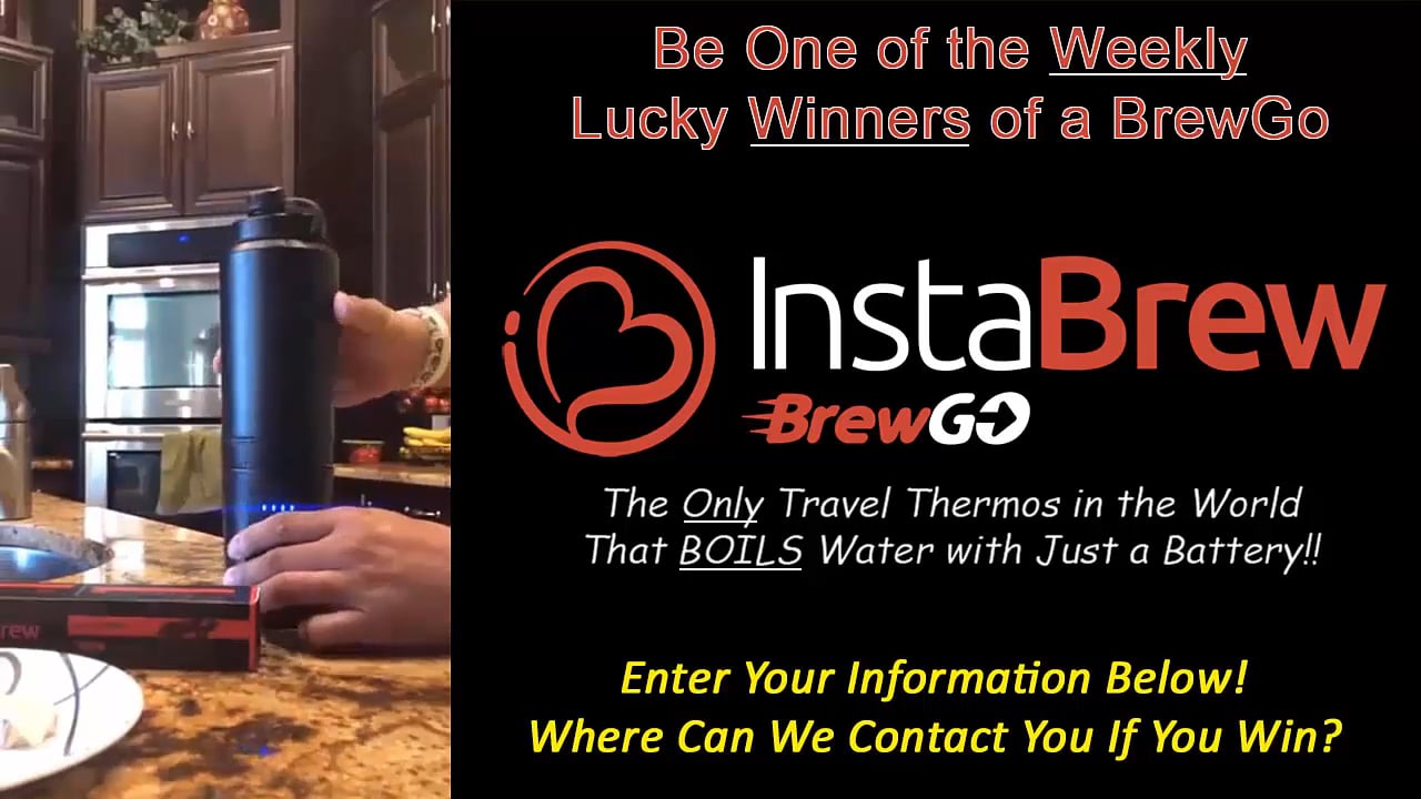 Instabrew (BrewGo) on Vimeo