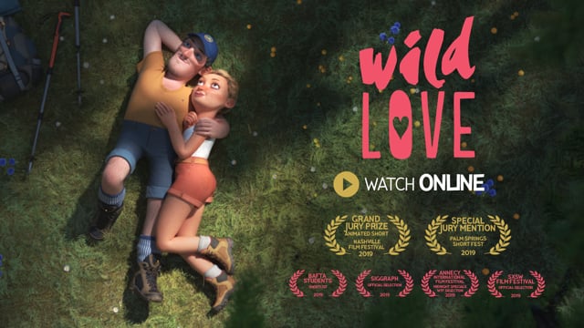 Nature Strikes Back In The Animated Short Wild Love