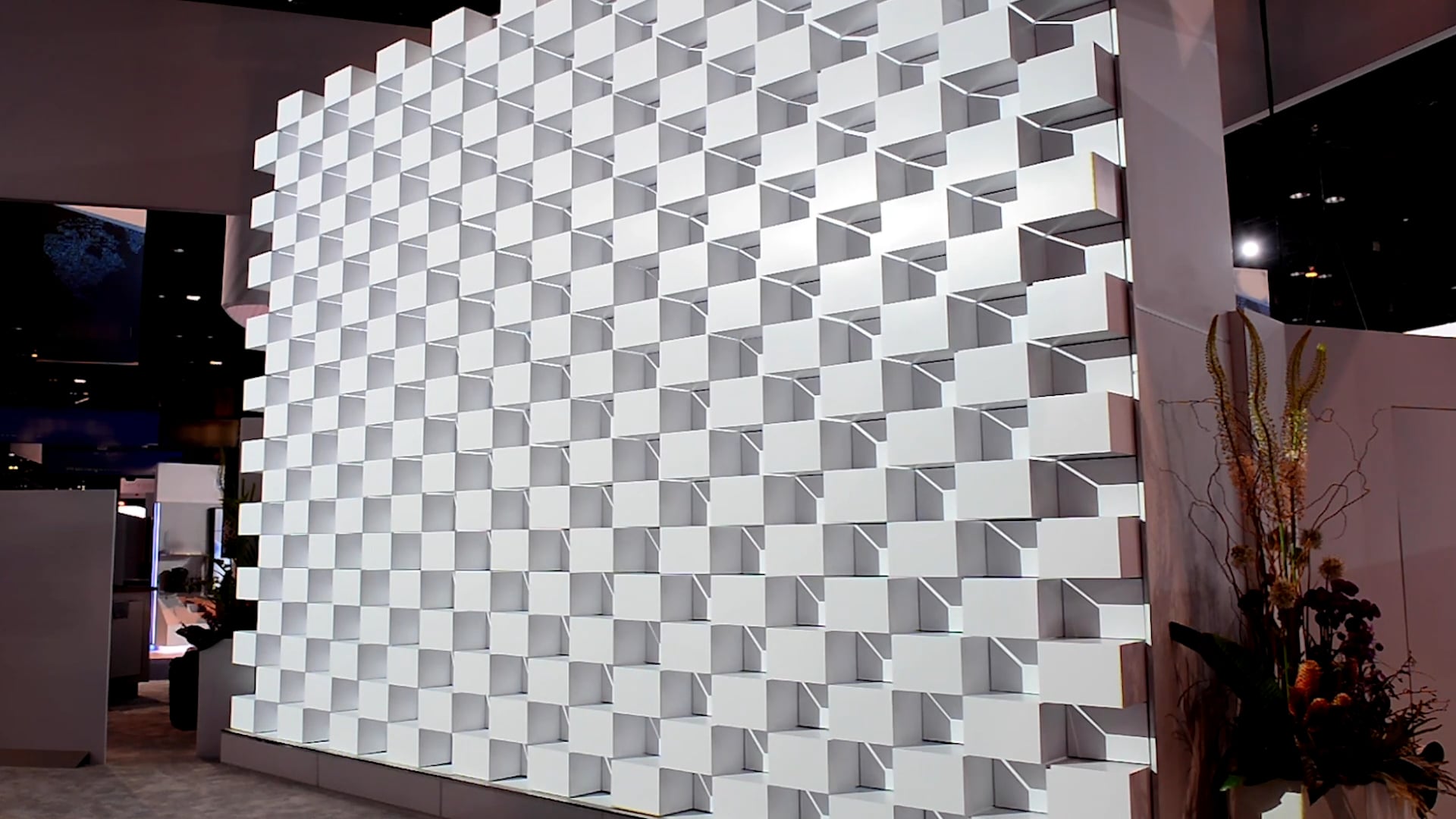 Kinetic Brick Wall | 2019 on Vimeo