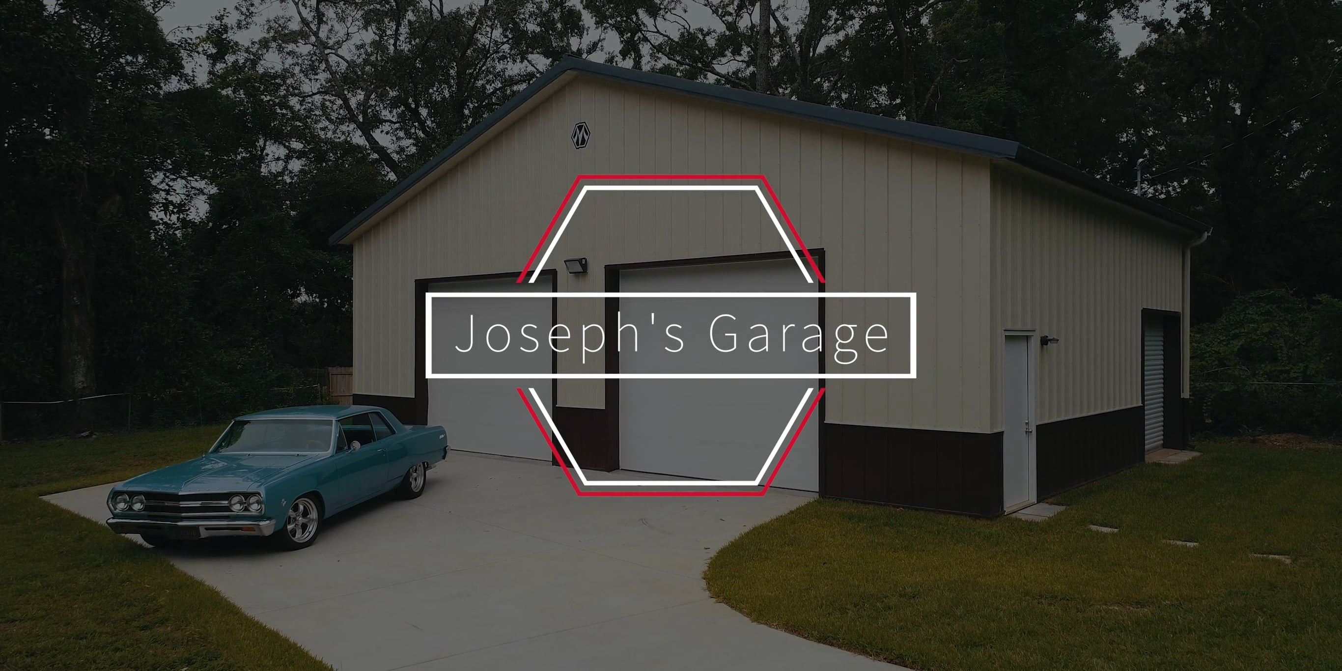 Joseph's Garage on Vimeo