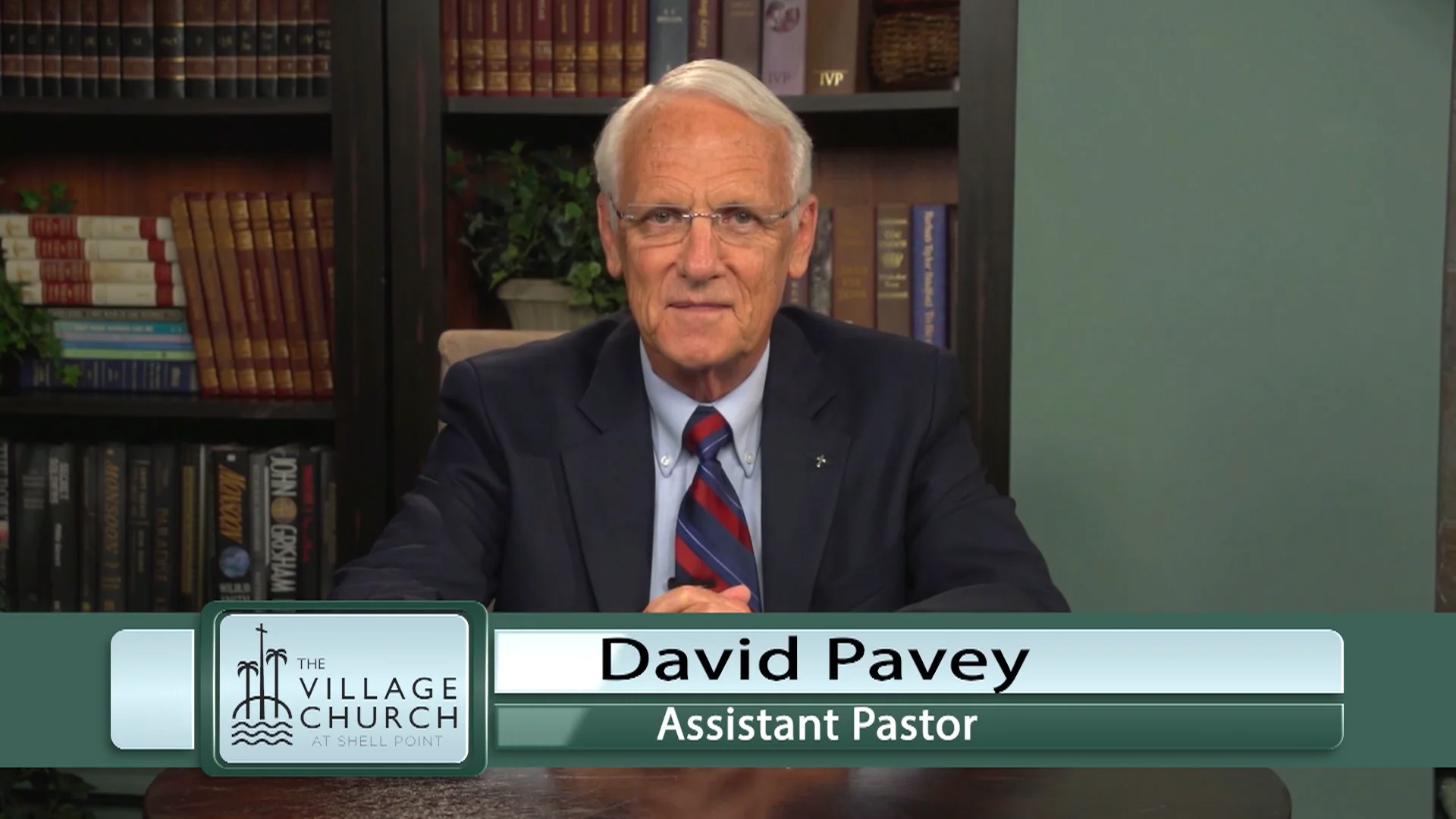 01-08-21 Pavey Devotional Trees on Vimeo