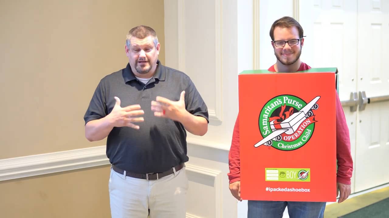 OCC Drop off on Vimeo