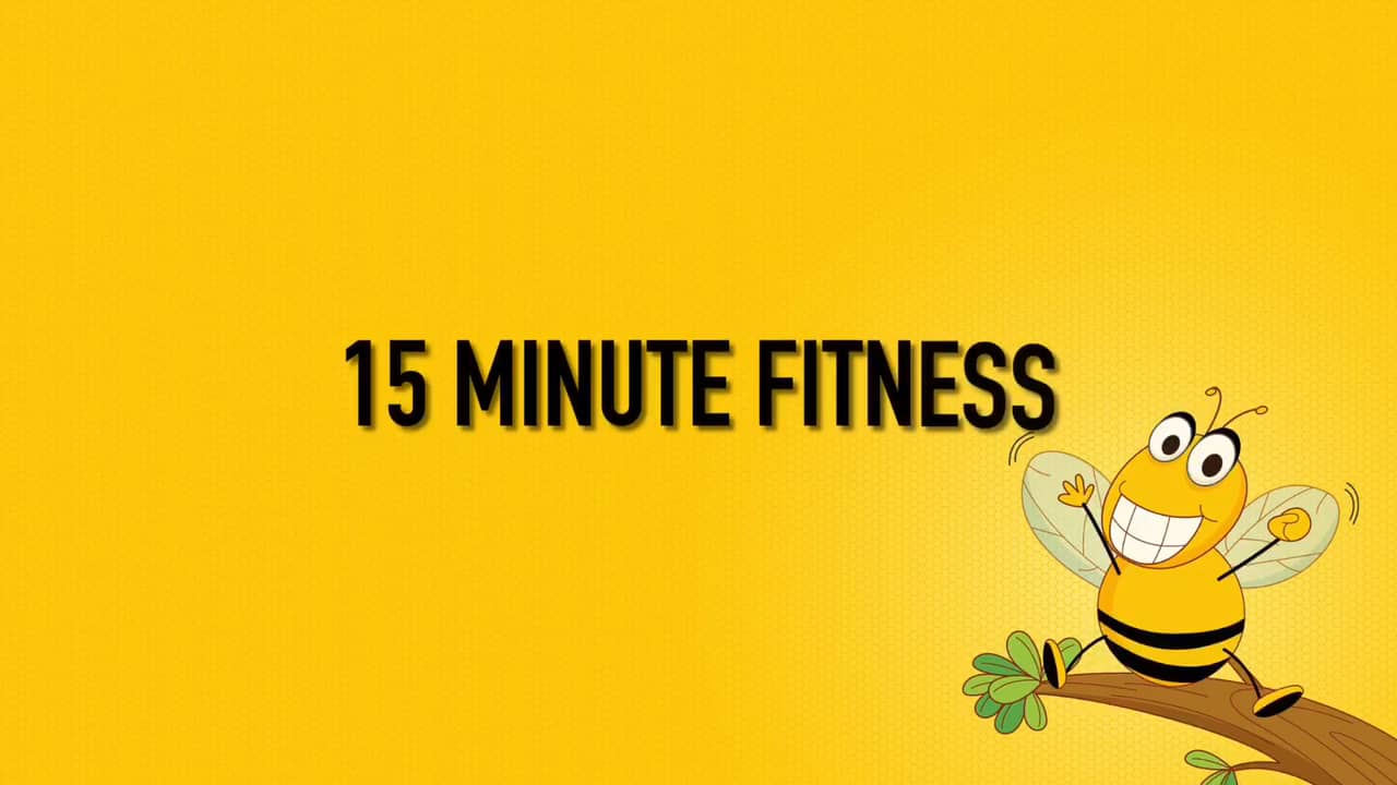 Bee Active 15 Minute Fitness on Vimeo