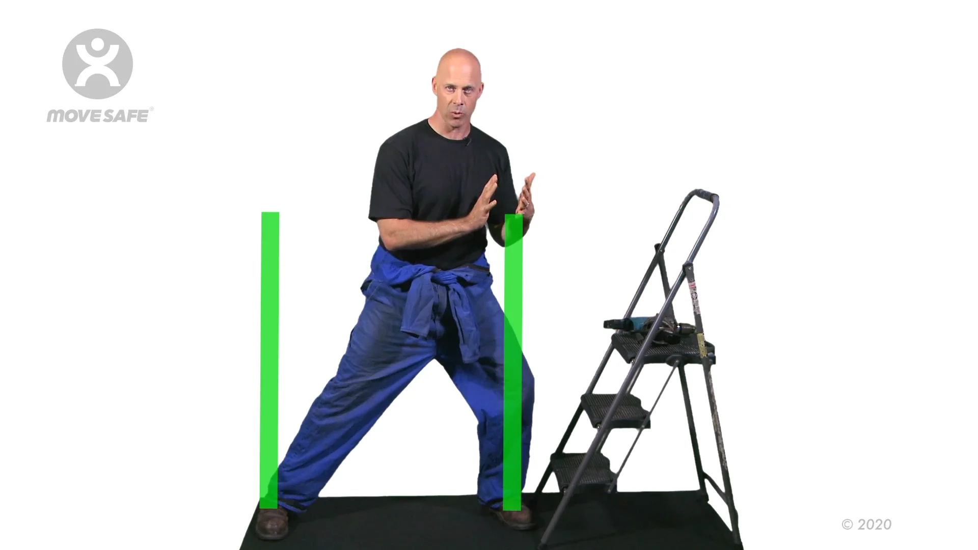 Crew Talk- Wide Base Support