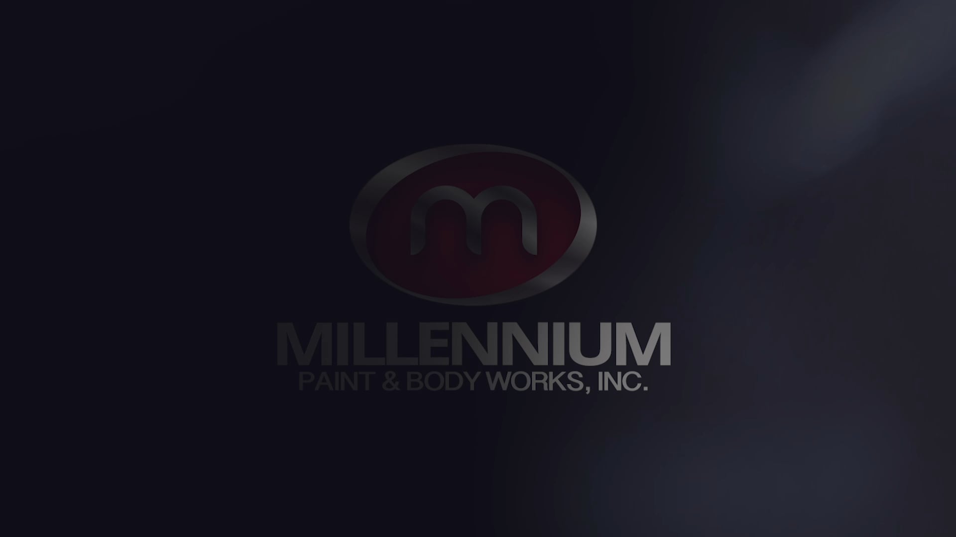 Millennium Paint and Body Works - Branding - 30 on Vimeo