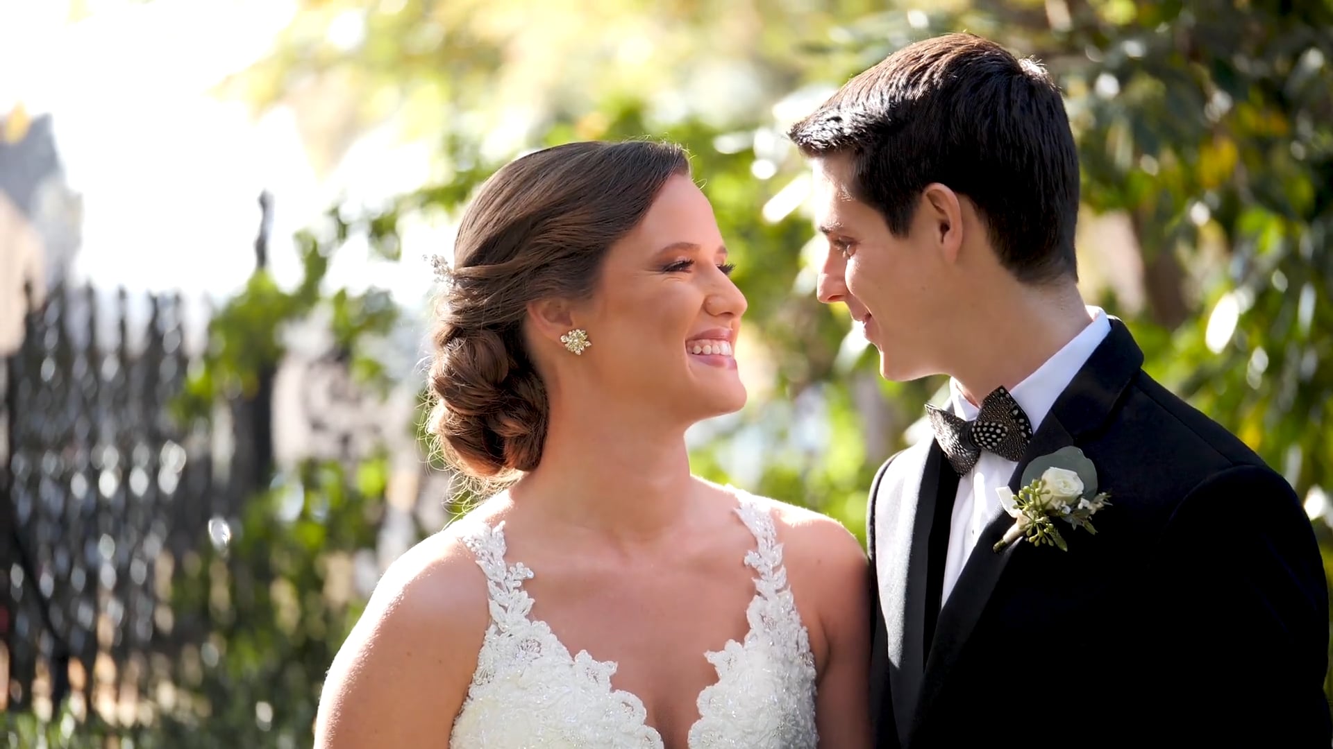 Amber & Tanner | Wedding Highlight on Vimeo