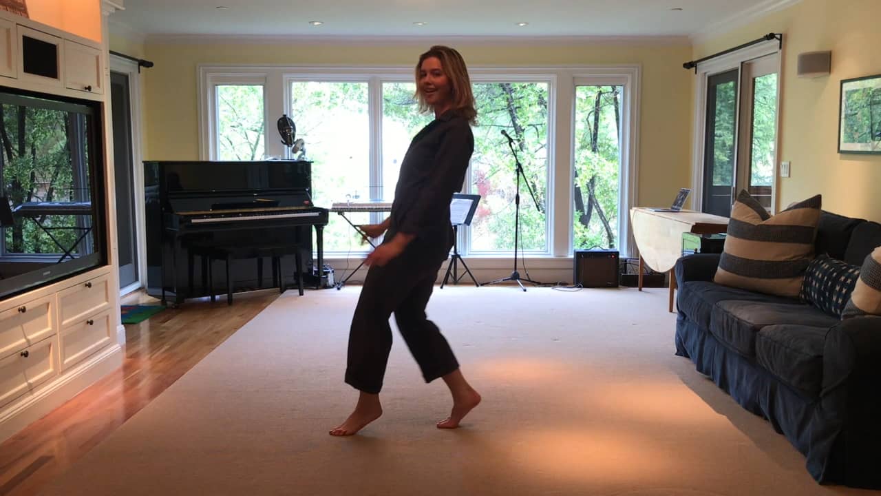 Isabelle Ellingson Movement Reel 2021 on Vimeo