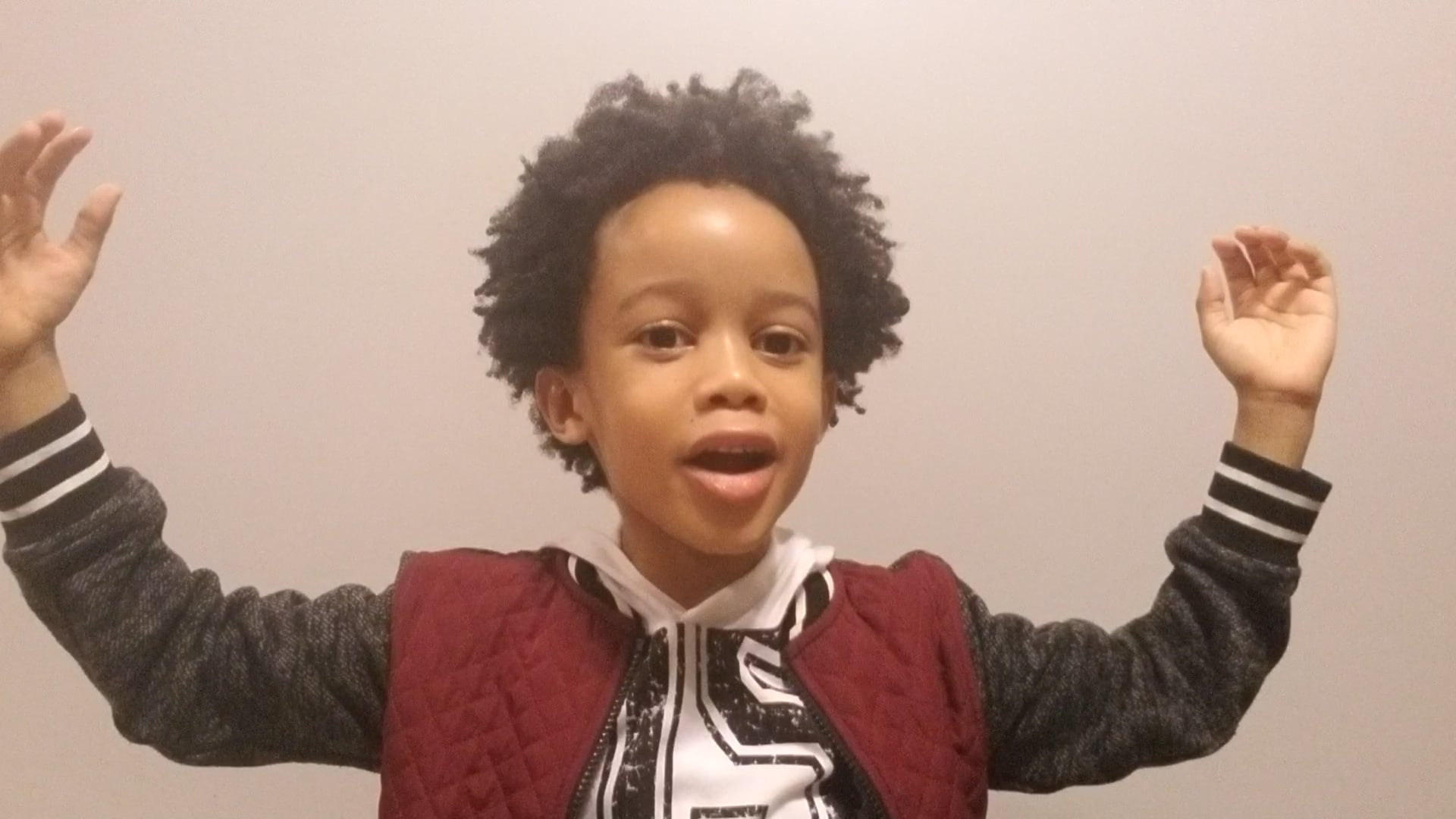 Kendrick Simpson - For Document America PSA on Vimeo