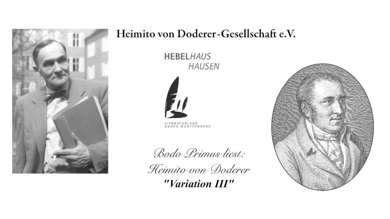 08 Doderer - Variation 3 - Primus on Vimeo