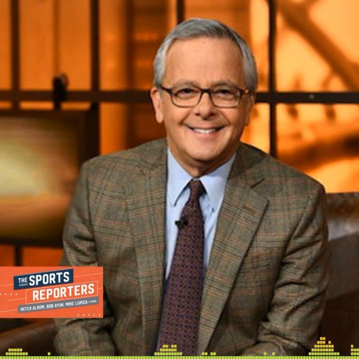 The Sports Reporters Podcast Parting Shots - Ep 48 on Vimeo