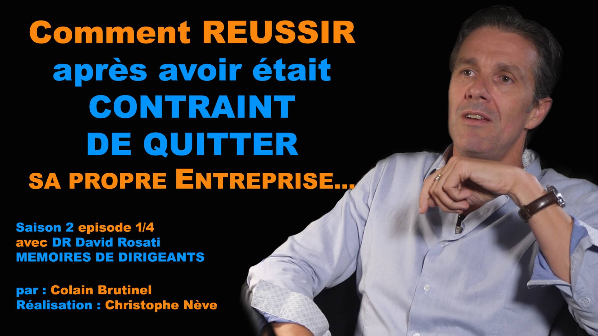 David Rosati ep 1/4 on Vimeo