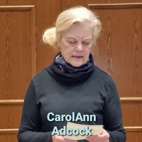 CarolAnn Adcock on Vimeo