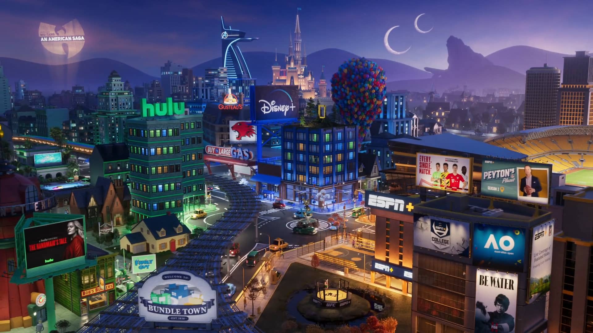 Disney+ "Come to Life" on Vimeo