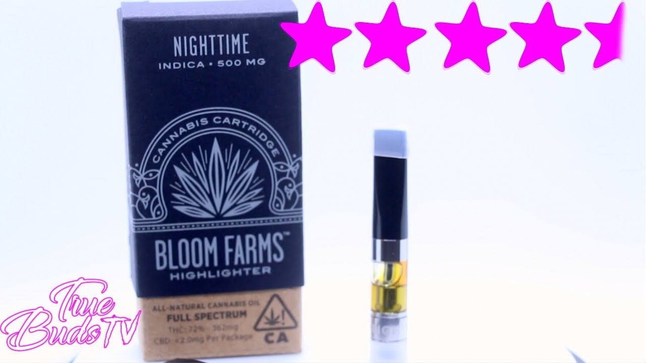 Bloom Farms Indica Highlighter Review on Vimeo