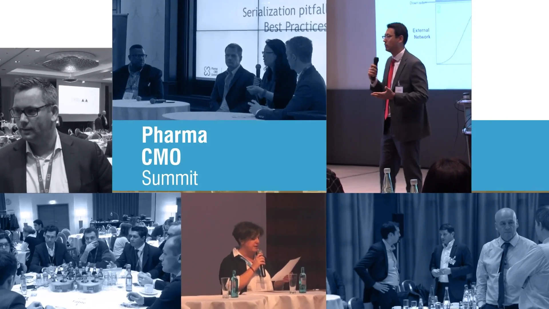 Pharma CMO Summit - Interview on Vimeo