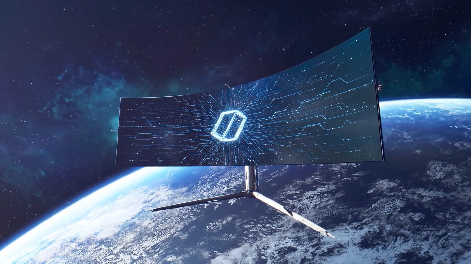 Odyssey Monitor : Introduction Video