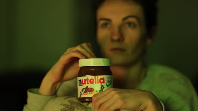 Woman, Nutella, Model. Free Stock Video - Pixabay