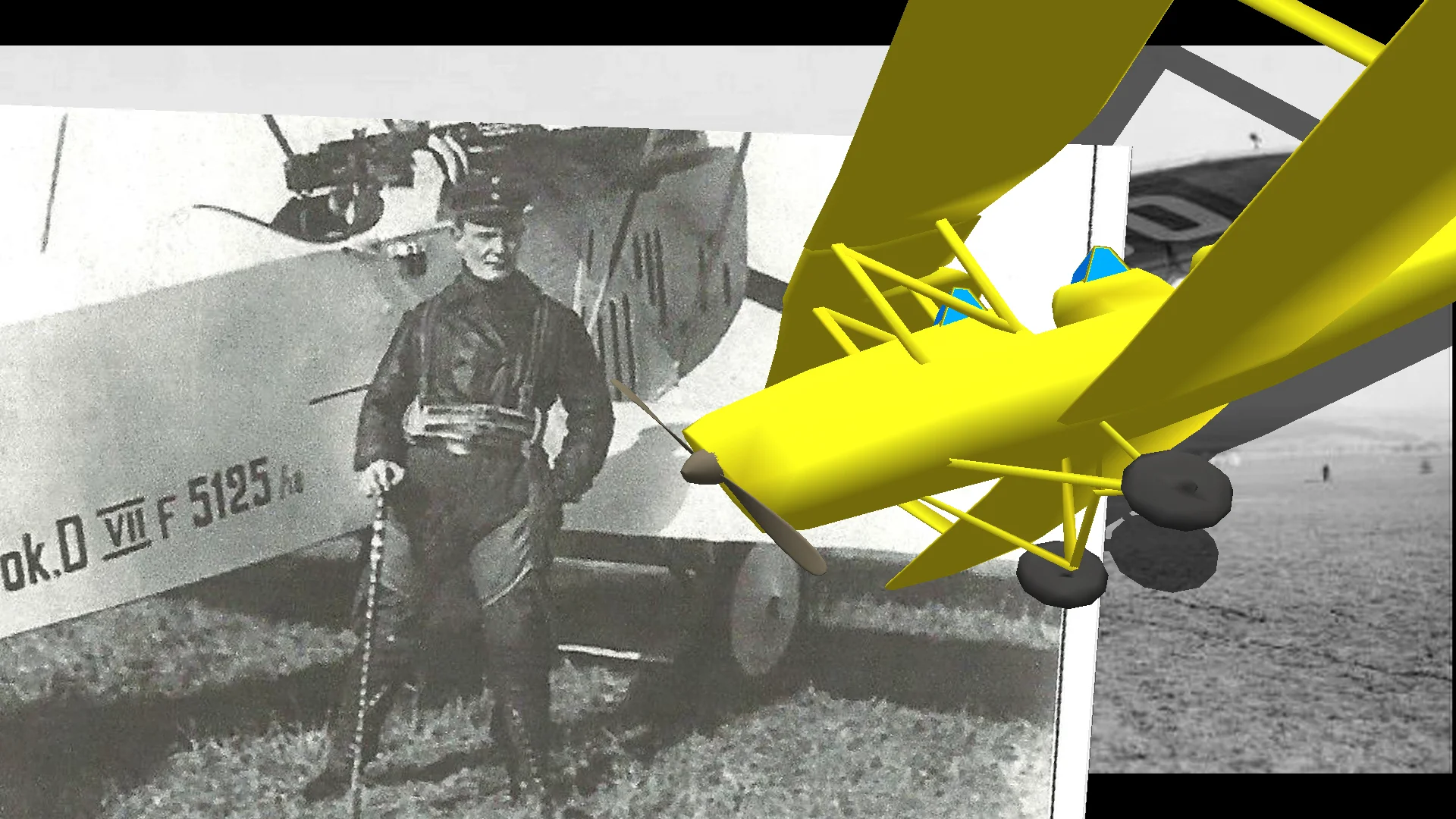 Hermann Göring: the early years (pilot in WW I) Göring on Vimeo