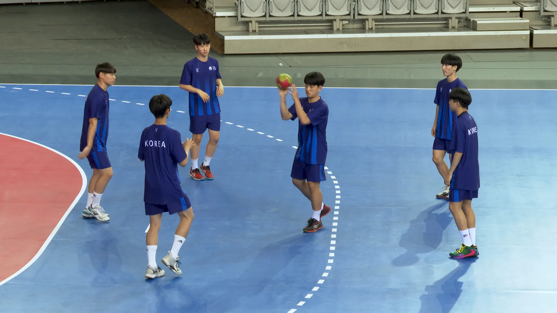 원대형 패스(Circular Pass) on Vimeo