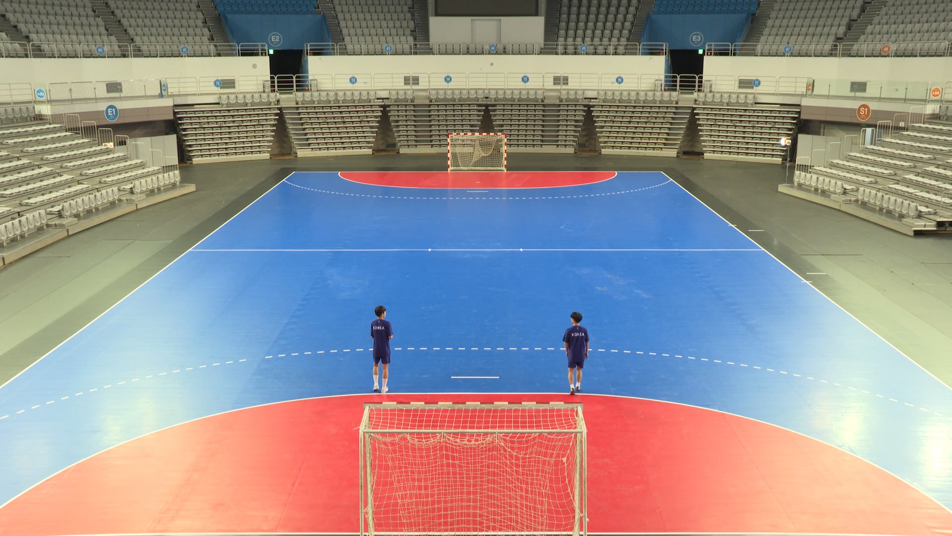 2인 러닝패스(Two-man Running Pass) on Vimeo