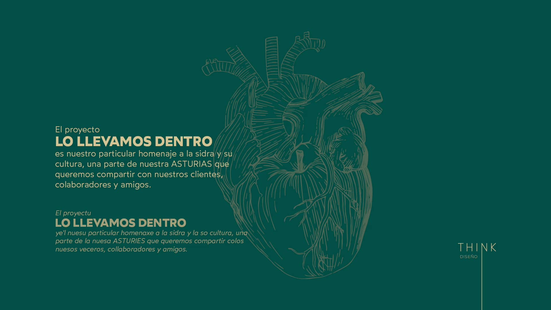LO LLEVAMOS DENTRO on Vimeo