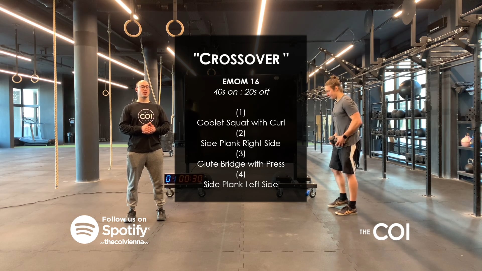"Crossover" on Vimeo