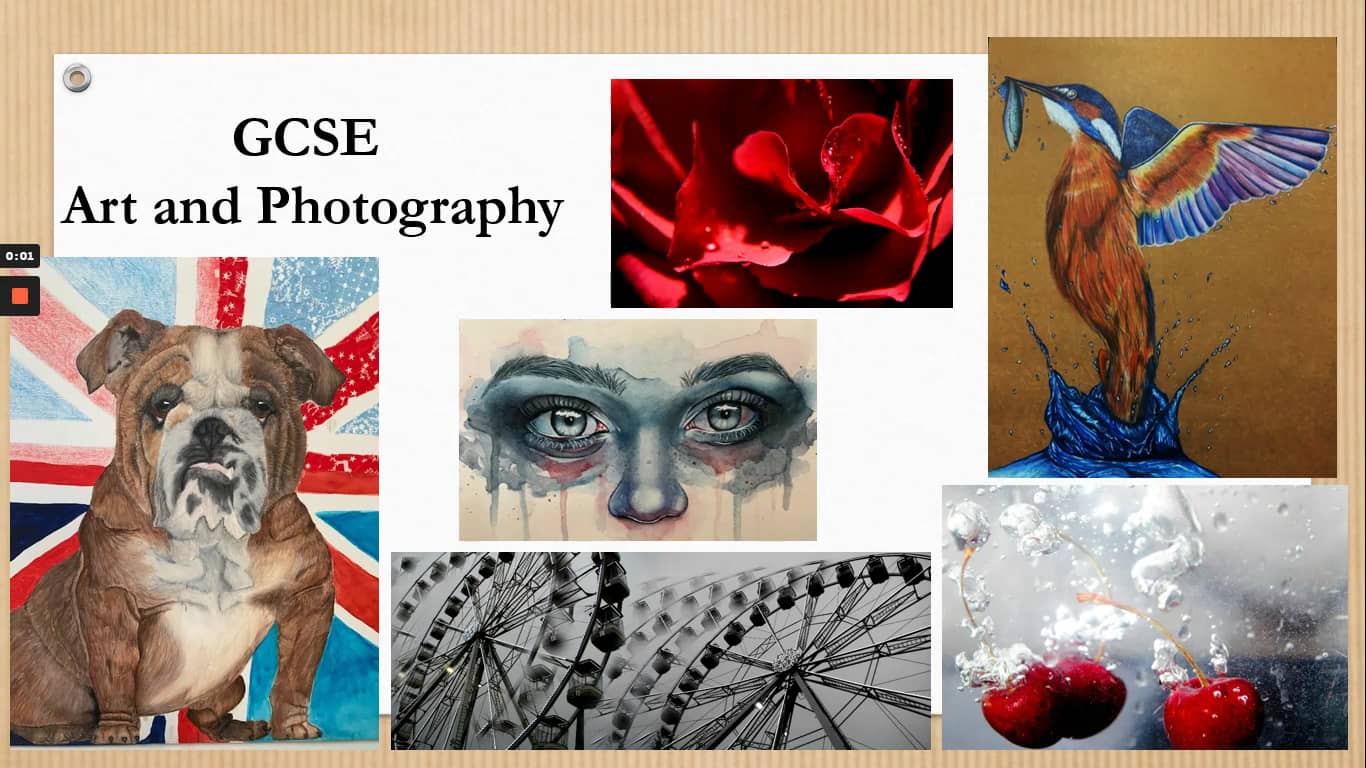 Art and Photography on Vimeo