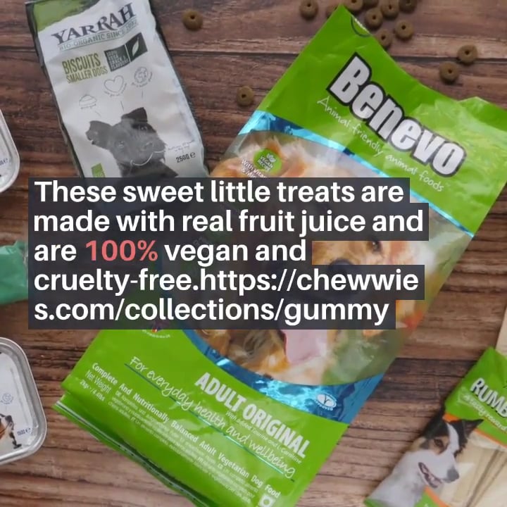 Halal Multivitamin Gummies on Vimeo
